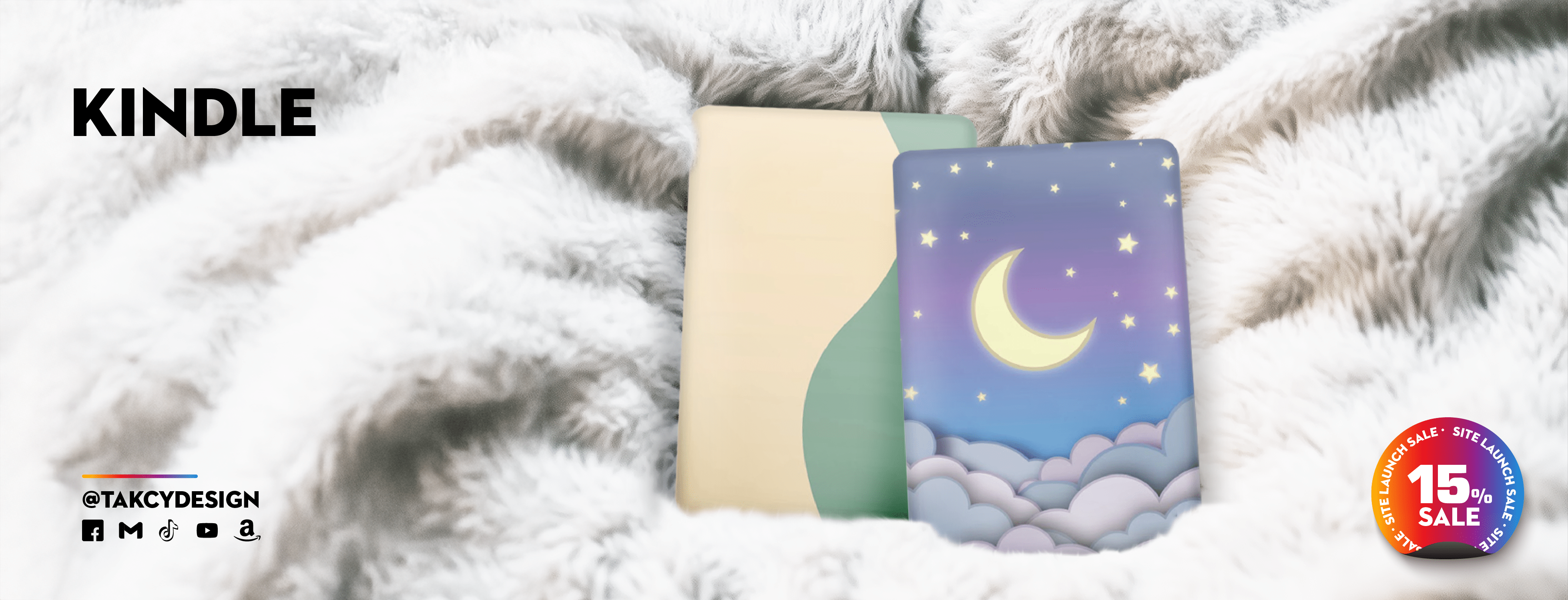 Kindle Skins Collection – Premium Vinyl Wraps for Kindle Paperwhite ...